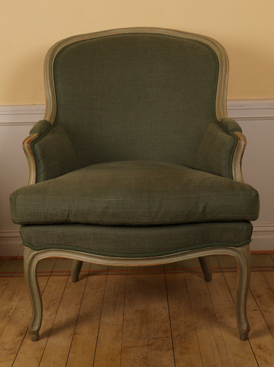 18th Century Rococo Bergere Chair – Napoleon Antique & Art