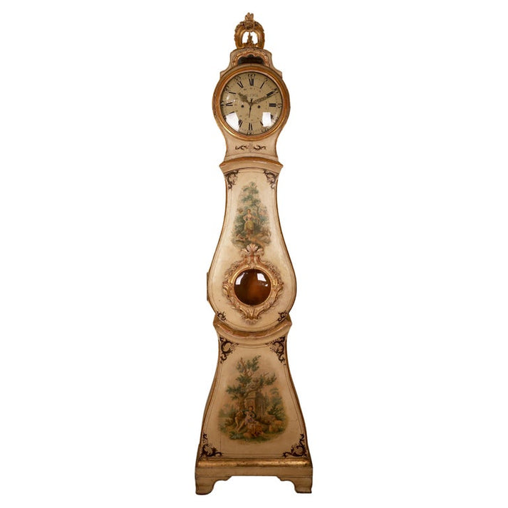 18th Century Longcase Clock signed Jacob Kock – Napoleon Antique & Art